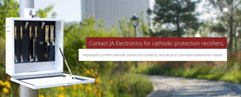 Cathodic Protection Rectifiers | JA Electronics » JA Electronics