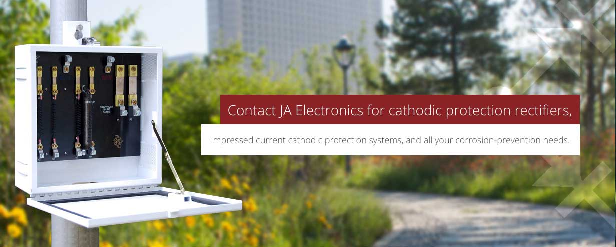 Cathodic Protection Rectifiers | JA Electronics » JA Electronics