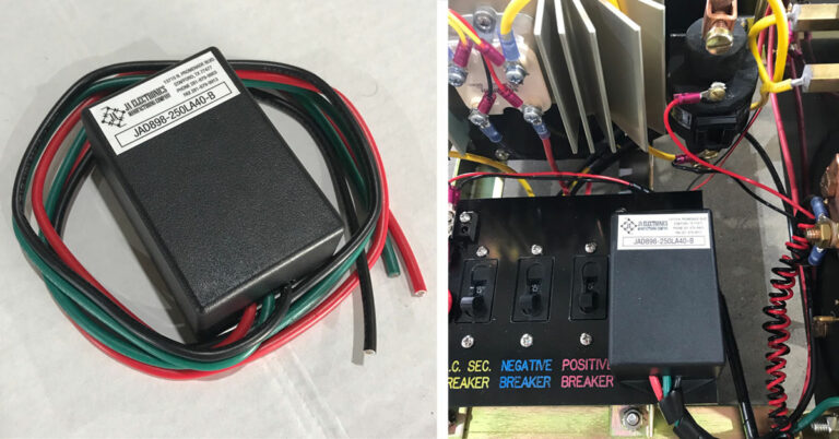 Lightning Arrestor for Cathodic Protection Systems Packs a Punch! — JA ...